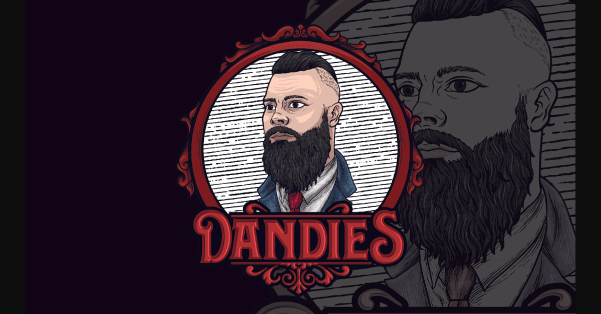Dandies Beard Care